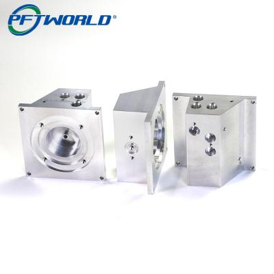 China CNC Turning 304 Stainless Steel Parts Milling Machined Irrigation Equipment for sale