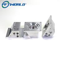 China CNC Turning 304 Stainless Steel Parts Milling Machined Irrigation Equipment for sale