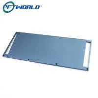 China Custom CNC Machining Aluminum Milling Service Keyboard Case Kit For Computer for sale