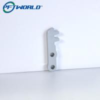 China High Precision CNC Machined Aluminum Parts Stainless With Post Treatment for sale