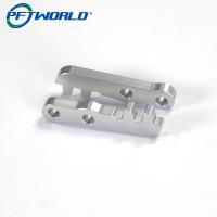 China High Precision CNC Machined Aluminum Parts Stainless With Post Treatment for sale