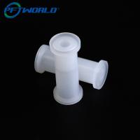 China Nylon ABS POM Machining Custom Plastic Parts Acrylic Rapid Prototyping Service for sale