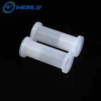 China Nylon ABS POM Machining Custom Plastic Parts Acrylic Rapid Prototyping Service for sale