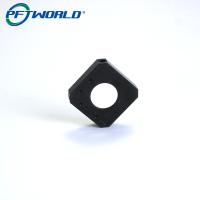 China Precision Metal Lathe Oem Cnc Machined Aluminum Parts Plating for sale