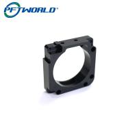 China Precision Metal Lathe Oem Cnc Machined Aluminum Parts Plating for sale