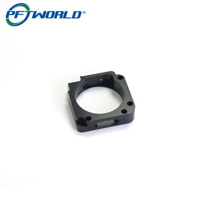 China Custom CNC Machined Aluminum Milling Parts High Precision Auto Part for sale