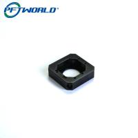 China Custom CNC Machined Aluminum Milling Parts High Precision Auto Part for sale