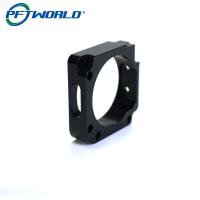 China Aluminum Anodized 5-Axis CNC Machining Milling Parts for sale