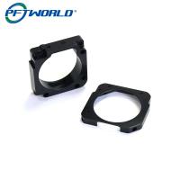 China Custom CNC Machined Aluminum Milling Parts High Precision Auto Part for sale