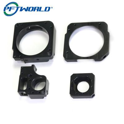 China Custom CNC Machined Aluminum Parts for Industrial Machinery for sale
