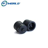 China Plastic Custom CNC Machining Service Powder Coating Manufacturing Rapid Prototype for sale