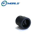 China Plastic Custom CNC Machining Service Powder Coating Manufacturing Rapid Prototype for sale