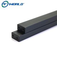 China Anodized 6063 Aluminum Cnc Machining Parts Custom for sale