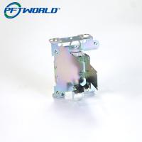 China Custom CNC Machining Colorful Zinc plating Steel Welding Bending Sheet Metal for sale