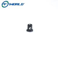 China Aluminum Machined ODM Cnc Turning Milling Parts Anodizing Profile for sale