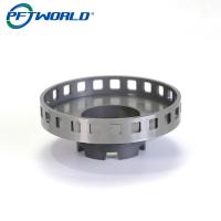 China Metal Precision CNC Machining Steel Milling Parts Service Heat Treatment for sale