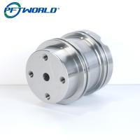 China Stainless Steel CNC Turning Machining Part Car Auto For Aerospace Industry for sale