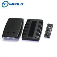 China Cnc Machining Pc Plastic Injection Parts Painting Enclosure for sale