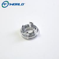 China CNC Machining Aluminum Millining Parts Service Passivation Laser Engraving For Robot for sale