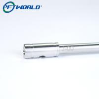 China Custom CNC Turning Aluminum Parts High Precision For Various Applications for sale