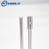 China Custom CNC Turning Aluminum Parts High Precision For Various Applications for sale