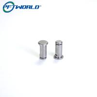 China Polished Aluminum CNC Turned and Milled Parts for sale