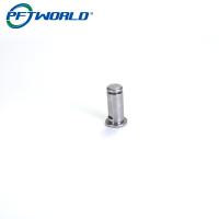 China Aluminum CNC Turning Part Stainless Steel Anodizing For Various Applications for sale