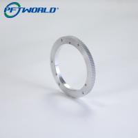 China Aluminum CNC Turning Part Stainless Steel Anodizing For Various Applications for sale