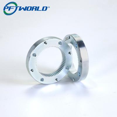 China Stainless Steel CNC Turning Milling Parts Fabrication Service OEM ODM for sale