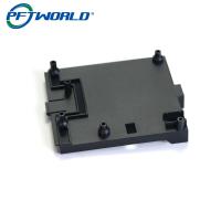 China CNC machined PC injection molded parts for battery frame for sale