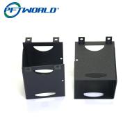 China Custom CNC Machining Steel Parts Service Powder coating Bending Sheet Metal for sale