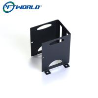 China Custom CNC Machining Steel Parts Service Powder coating Bending Sheet Metal for sale