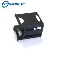 China Custom CNC Machining Steel Parts Service Powder coating Bending Sheet Metal for sale