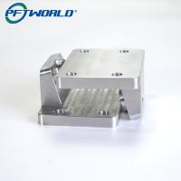 China High CNC OEM Precision Milling Machining Aluminum Parts Service for sale