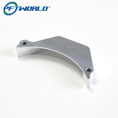 China Custom CNC Precision Milling Machining Aluminum Parts Service for sale