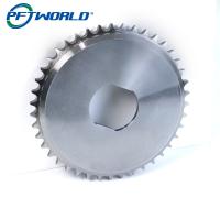 China Bevel gear CNC machining aluminum parts for sale