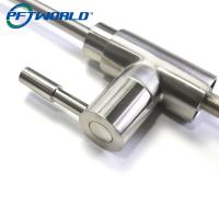 China D72-LF Sensor Faucets Switch Cnc Stainless Steel Parts With NSF Certificates for sale