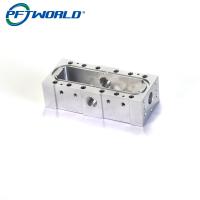 China Natural Anodizing CNC Turning Milling Component Aluminum Parts for sale