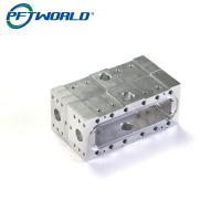 China Natural Anodizing CNC Turning Milling Component Aluminum Parts for sale