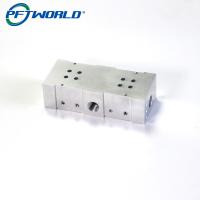 China Custom-Made CNC Milling Parts for Automotive and Aerospace Industry with Anodizing and Precision for sale
