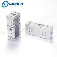 China Custom-Made CNC Milling Parts for Automotive and Aerospace Industry with Anodizing and Precision for sale