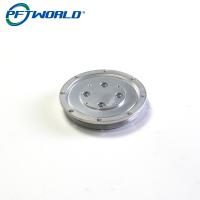 China Precision CNC Turned Aluminum Prototype Parts for sale
