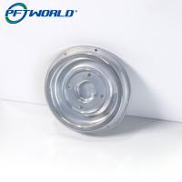 China Aluminum Part CNC Turning Milling Component With Passivation Galvanizing Parts For Robotic Part for sale