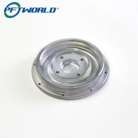 China Aluminum Part CNC Turning Milling Component With Passivation Galvanizing Parts For Robotic Part for sale