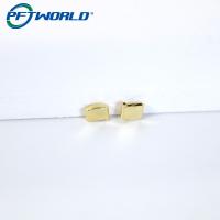 China Precision Custom CNC Milling Machining Aluminum Gold Nickel Plating Parts Service for sale