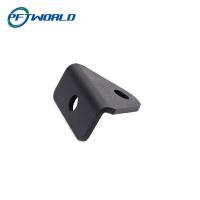 China Customized Tolerance ±0.1mm Punching Plated Sheet Metal Parts for Customized Manufacturing for sale