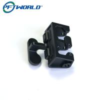 China Anodized Laser Engraving Cnc Machined Aluminum Parts Iso Certificated for sale