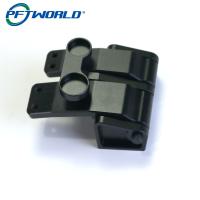 China Anodized Laser Engraving Cnc Machined Aluminum Parts Iso Certificated for sale
