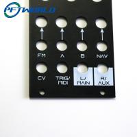 China Cnc Machining 7075 Aluminum Laser Cutting Parts Anodized Bushing Laser Engraving Custom for sale