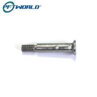 China Custom Oem Cnc Stainless Steel Parts Machining Milling Turning For Machining Equipment for sale